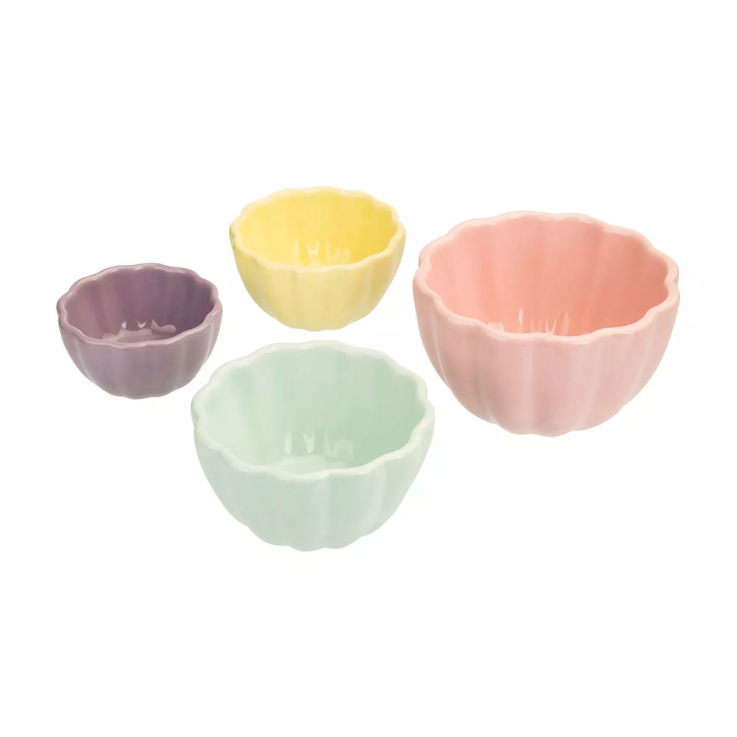 Ceramic Measuring Cups