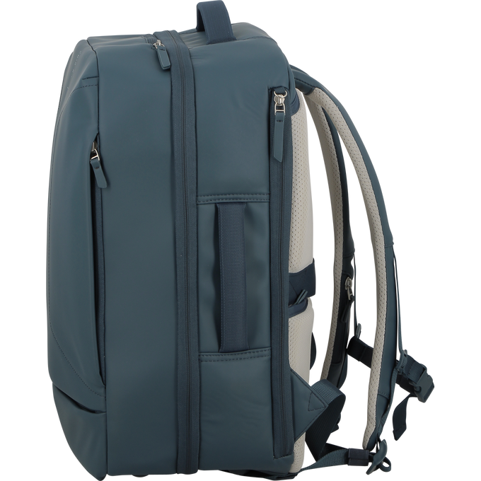 Obsidian Cabin Travel Backpack - Blue
