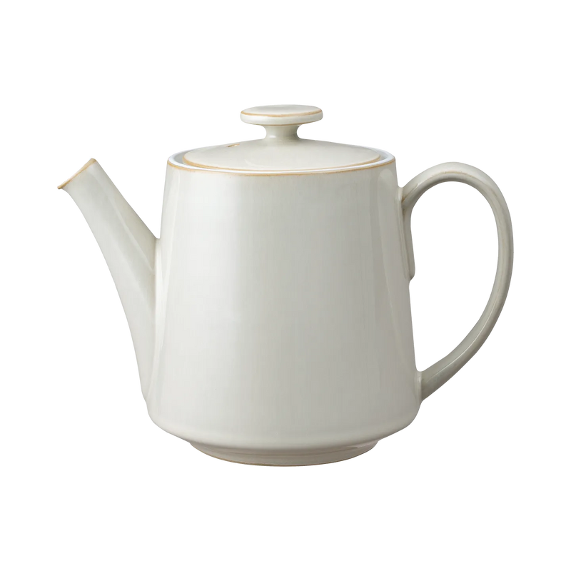 Linen Straight Teapot