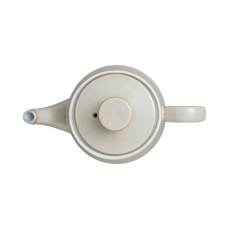 Linen Straight Teapot