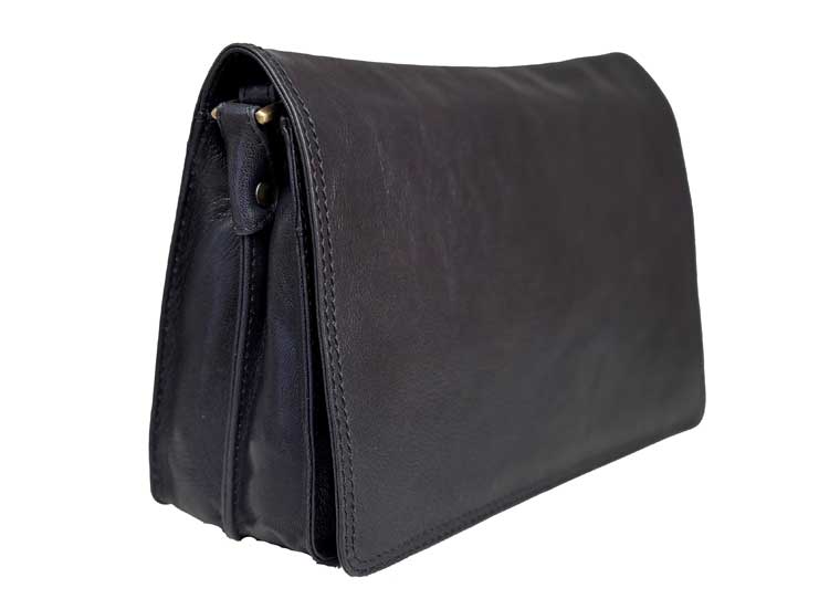 Medium Full Flap Organiser - Navy