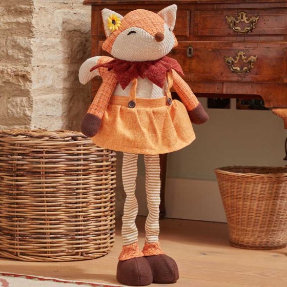 Mrs. Fox Standing Large
