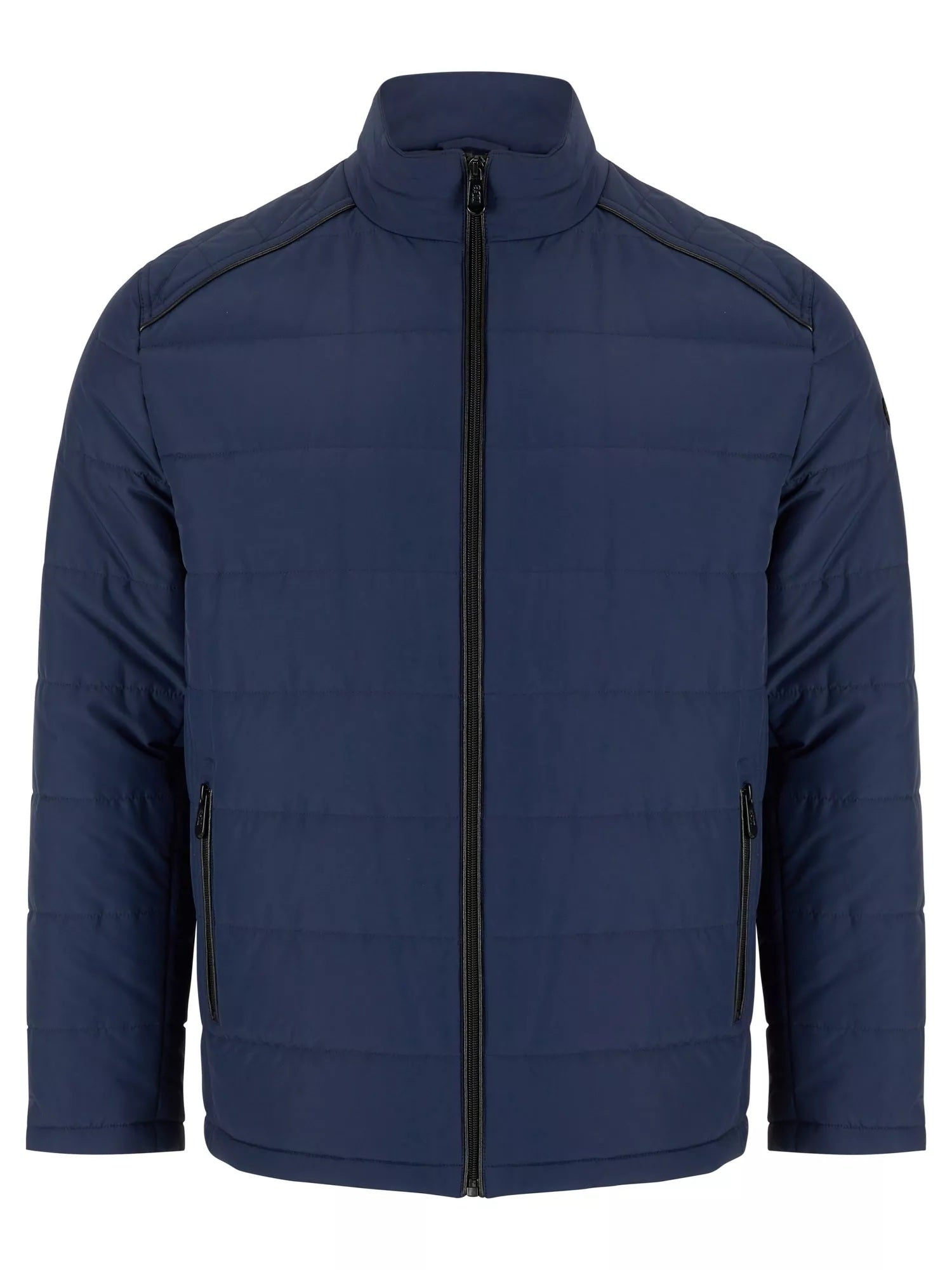 Lyons Casual Jacket - Navy1