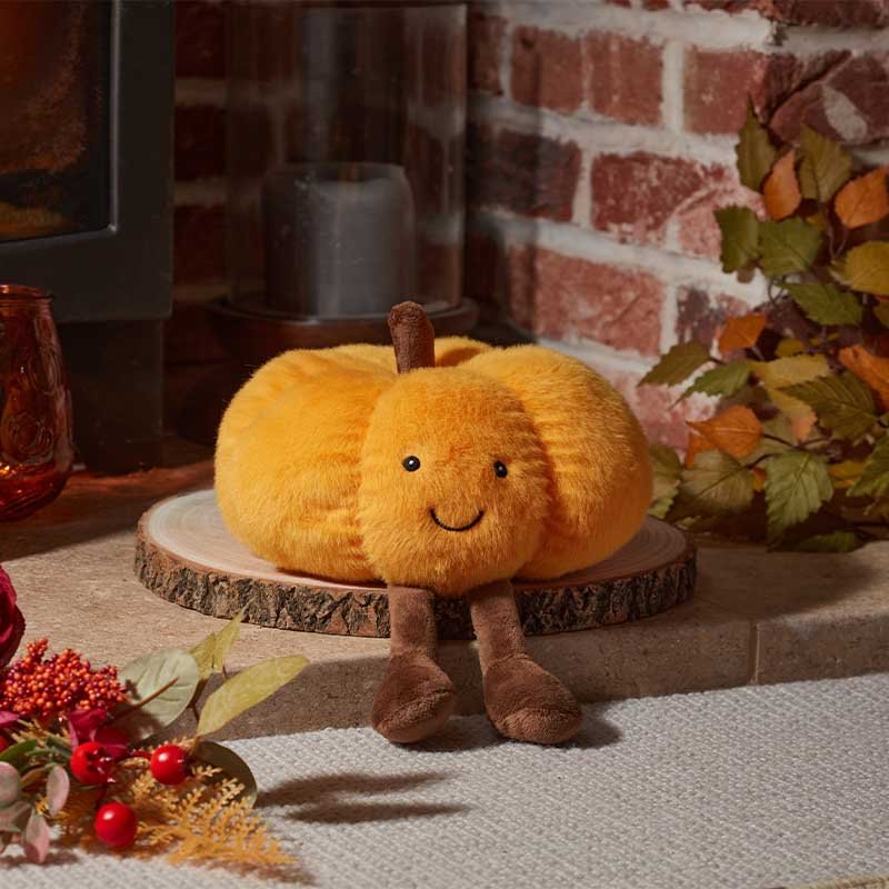 Patch Pal - Amber 10cm