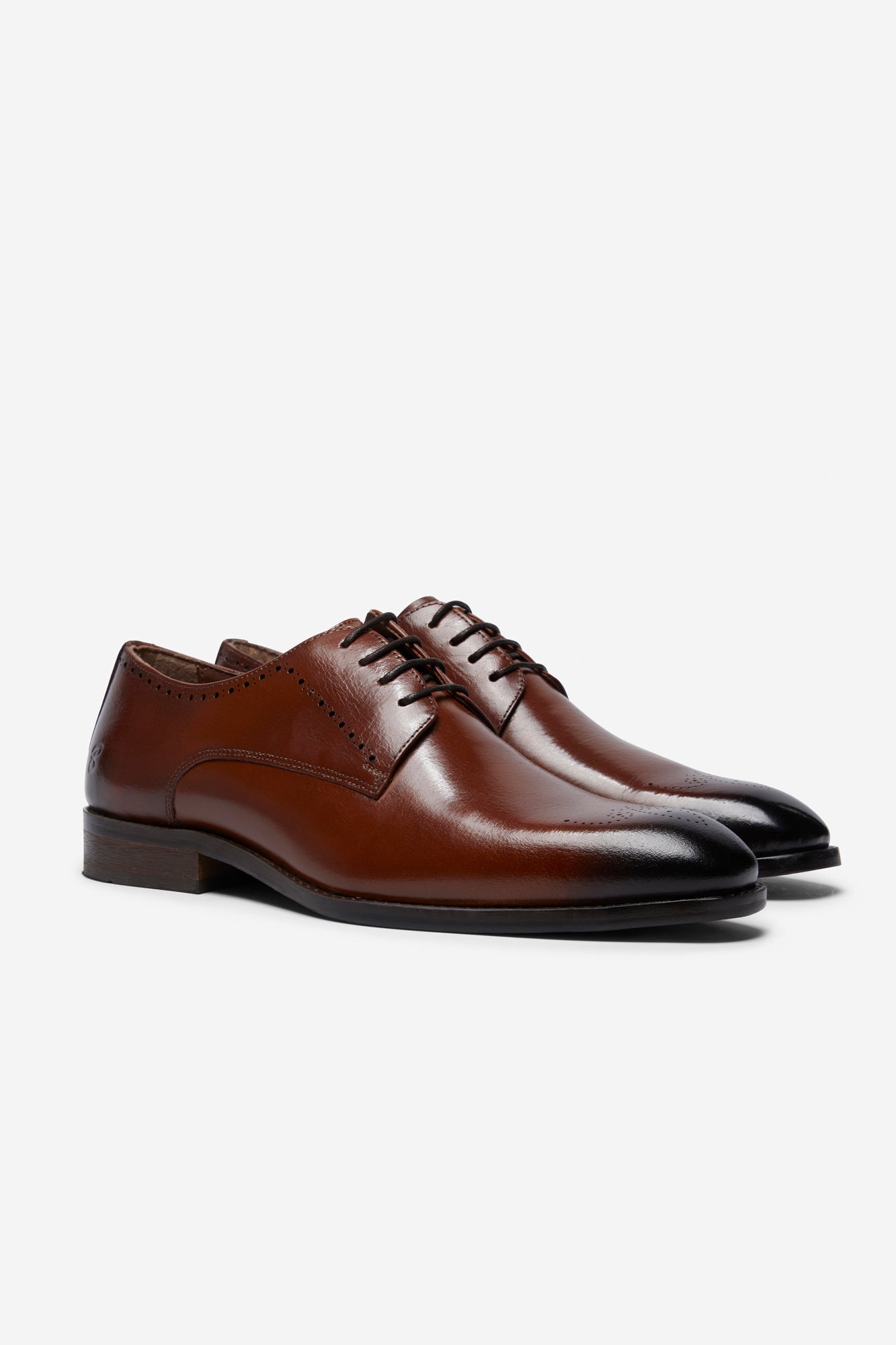 Benetti Thomas Shoe - Cognac