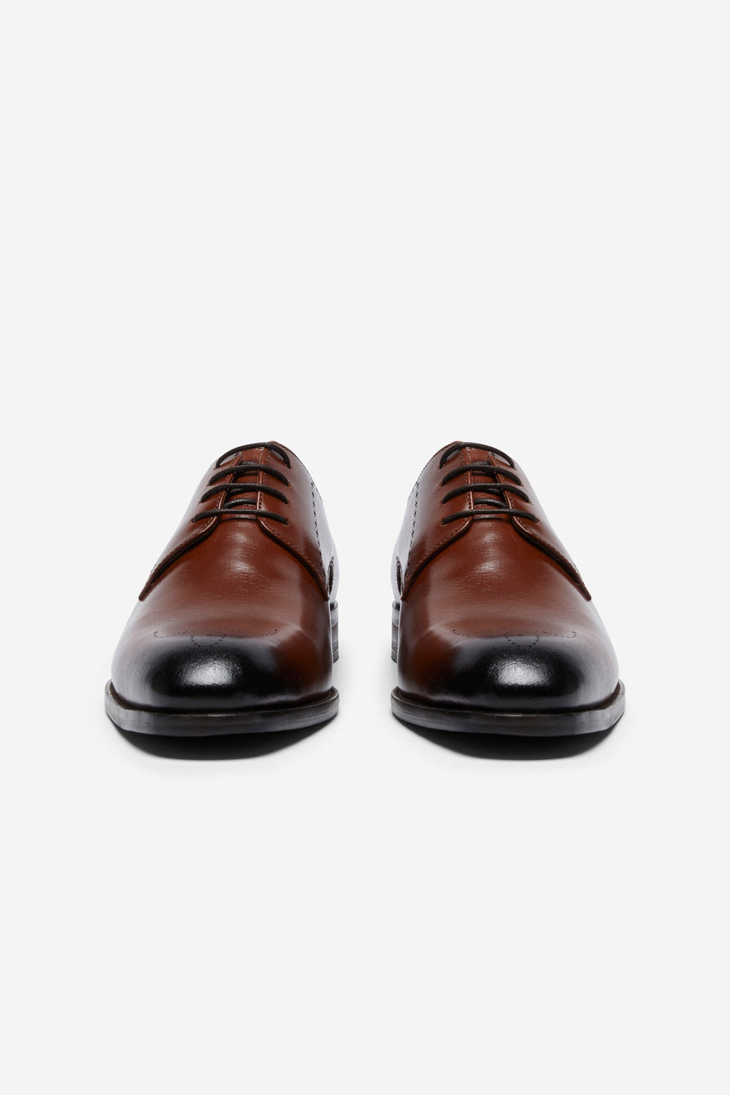 Benetti Thomas Shoe - Cognac