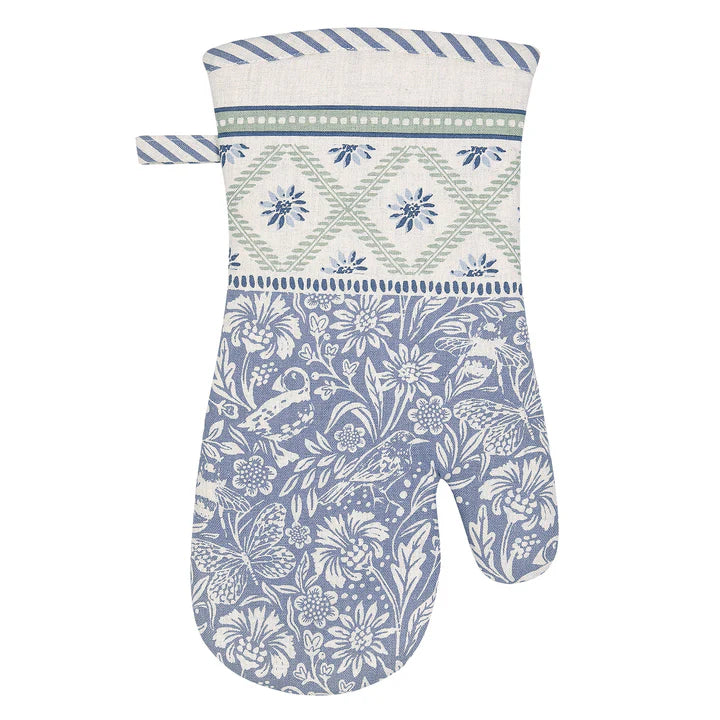 Coastal Treasures Oven Gauntlet