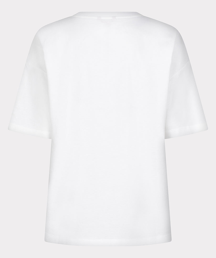 Crystal Studio T-Shirt - Off White