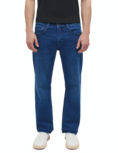 Oregon Bootcut Jean - Denim Blue