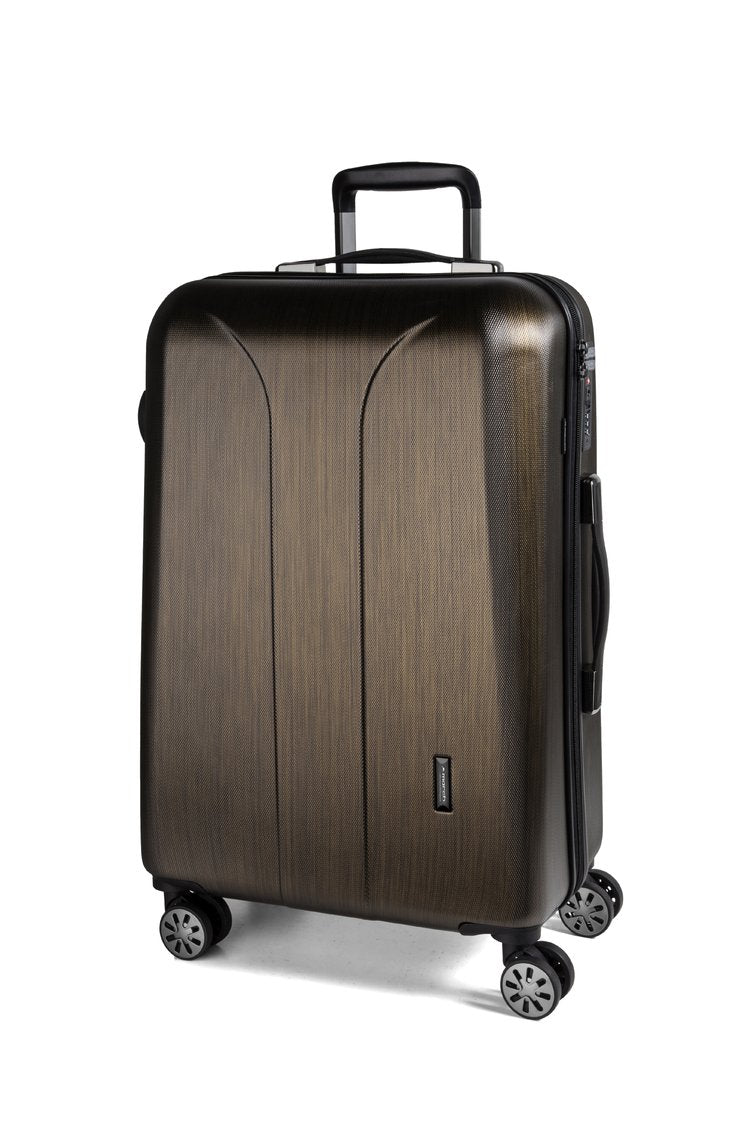 New Carat 55cm Spinner Cabin Case - Bronze