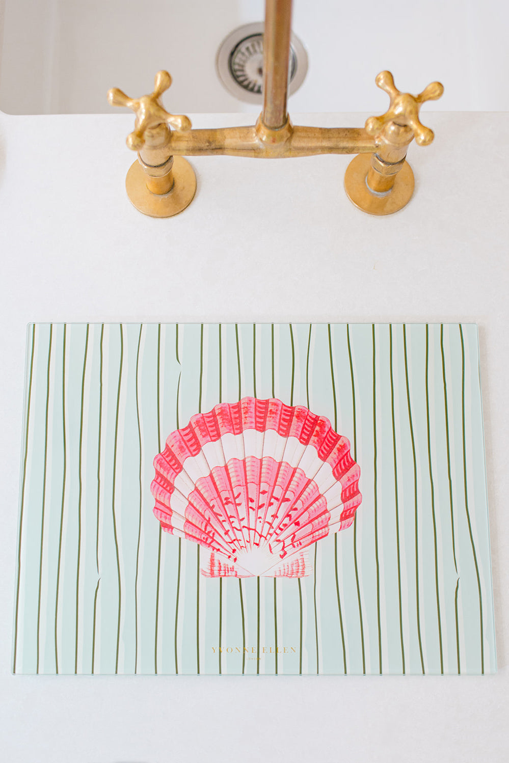 Shell Worktop Saver
