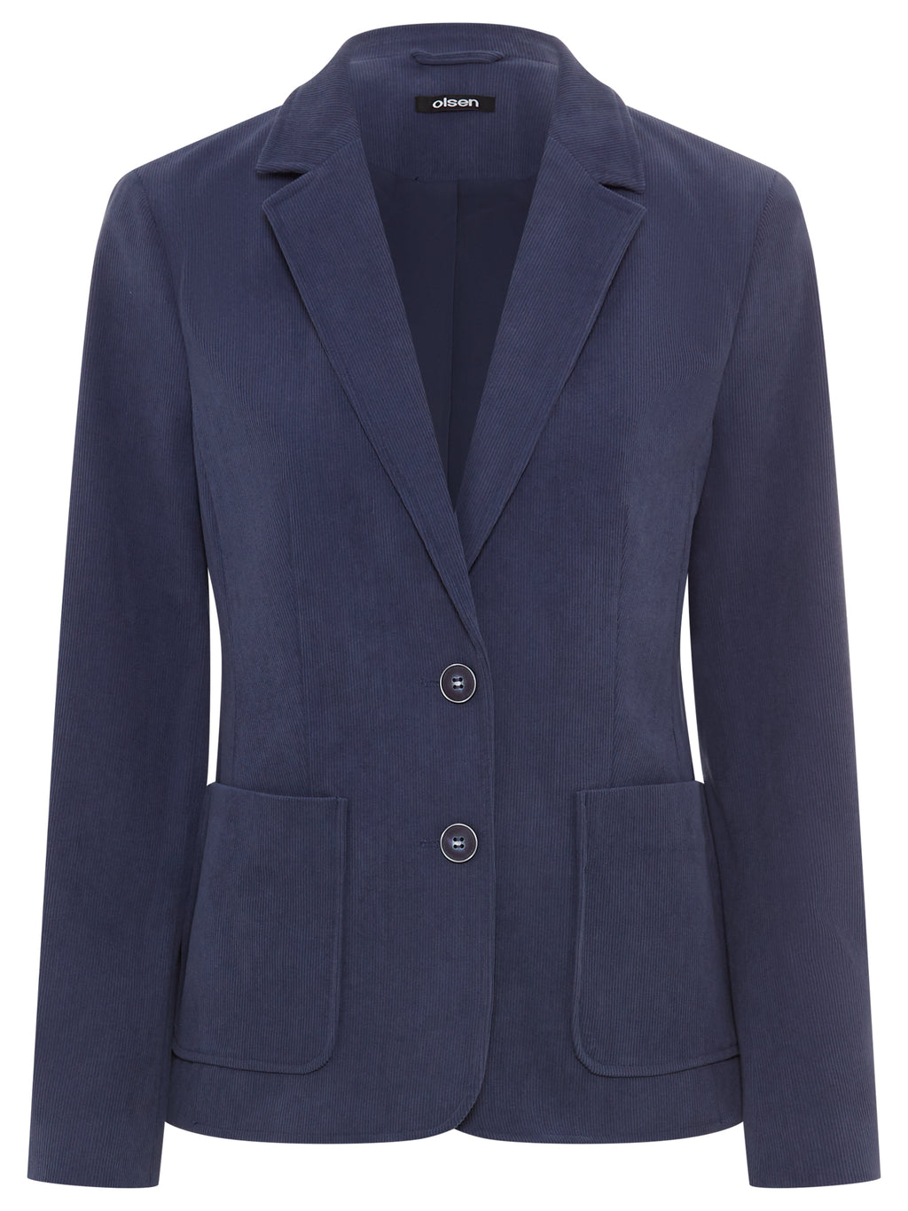 Blazer - Indigo Denim