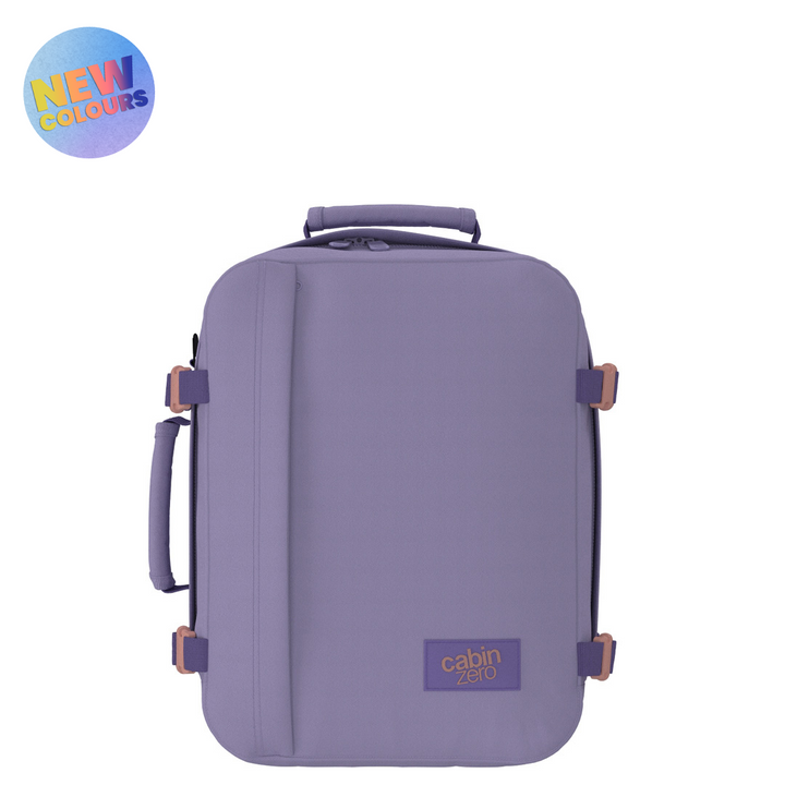 Classic Backpack 28 Litre - Smokey Violet