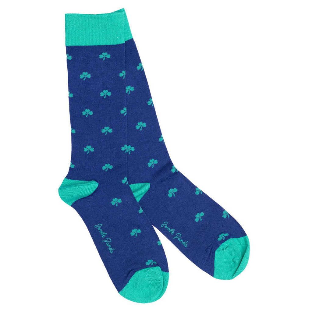 Clover Socks - Green