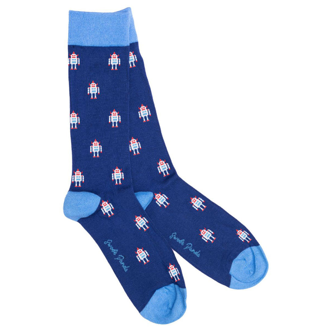 Robot Socks