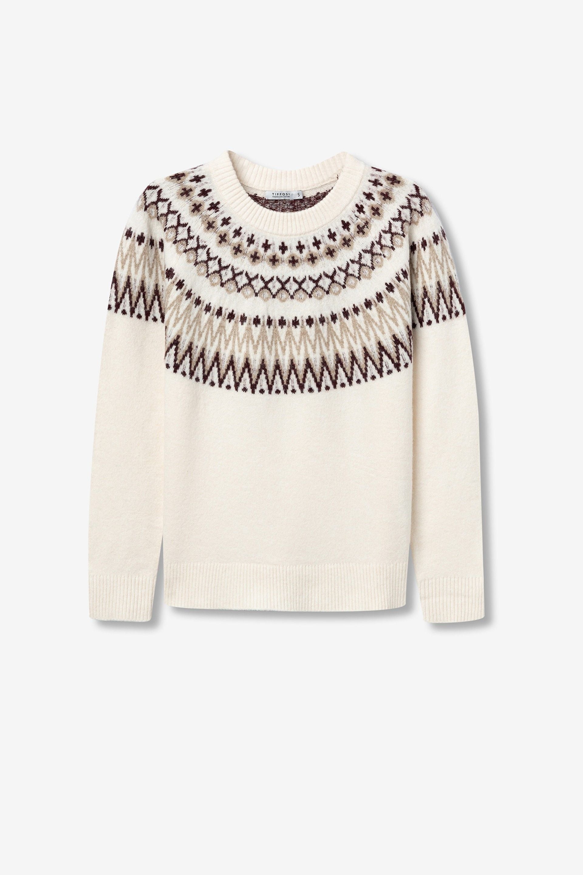Tiffosi Alberta Sweater - Birch