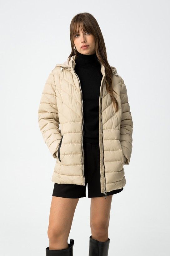 Pennye Jacket - Beige