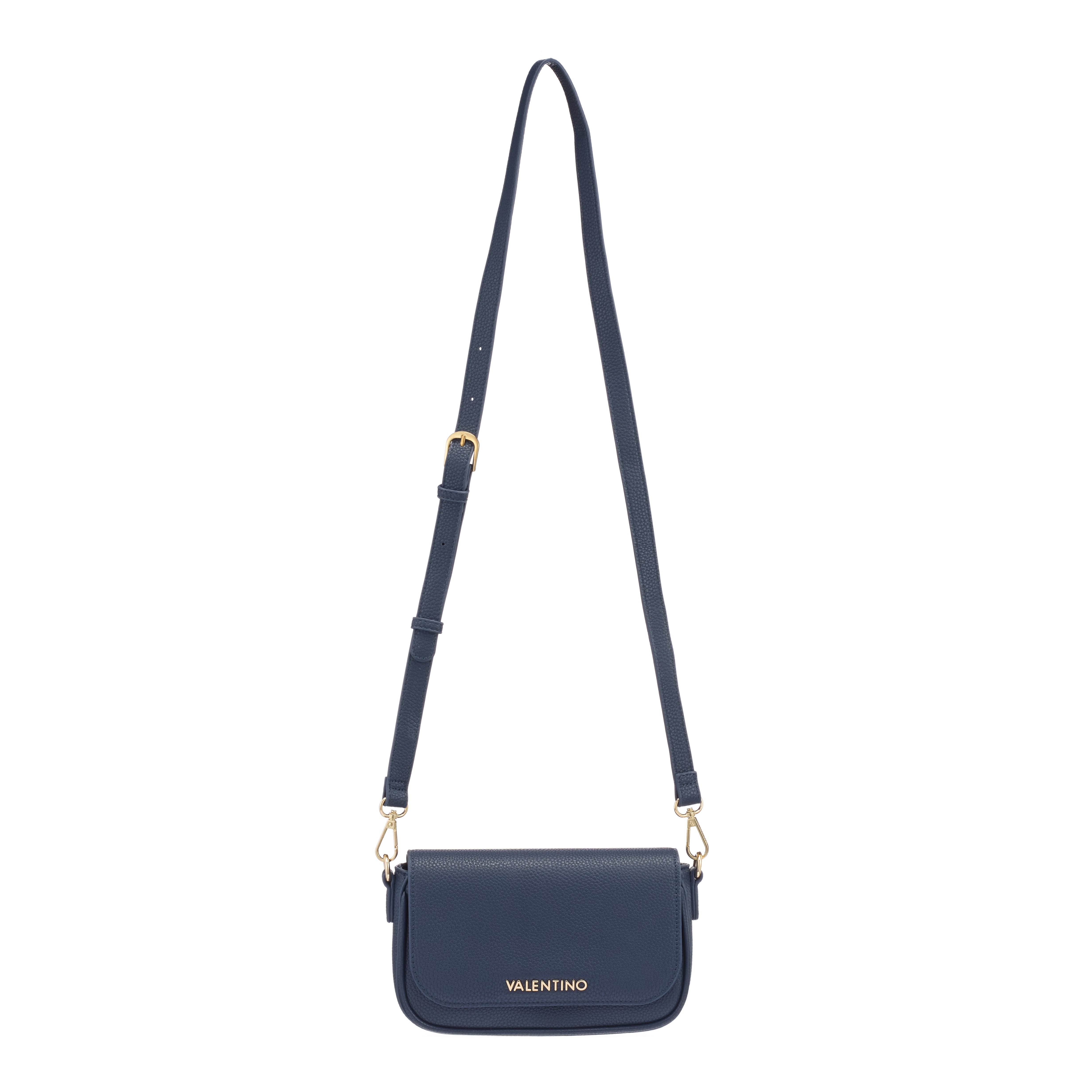 Miramar Flap Bag - Blue