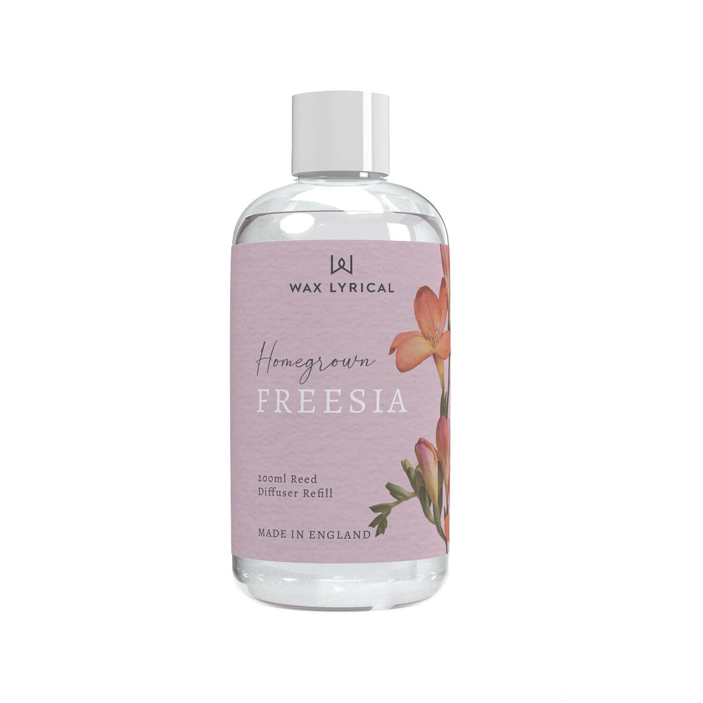Homegrown Diffuser Refill 200ml - Freesia