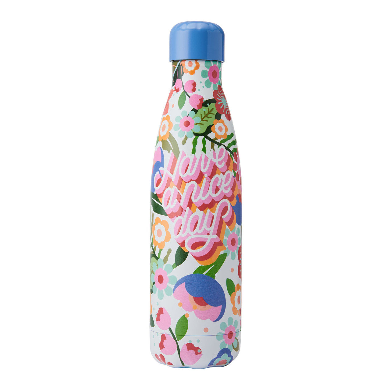 S'well 500ml Steffi Lynn Vibrant Floral Insulated Travel Bottle