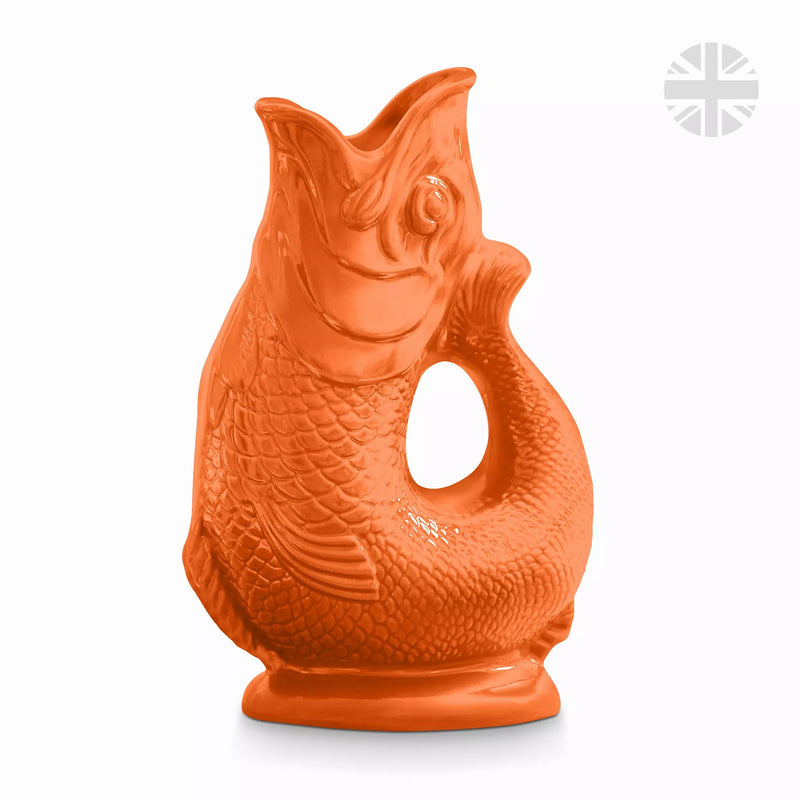 Fish Jug 1.2L - Orange