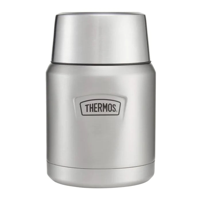 Stainless Steel Icon Series Food Flask 470ml