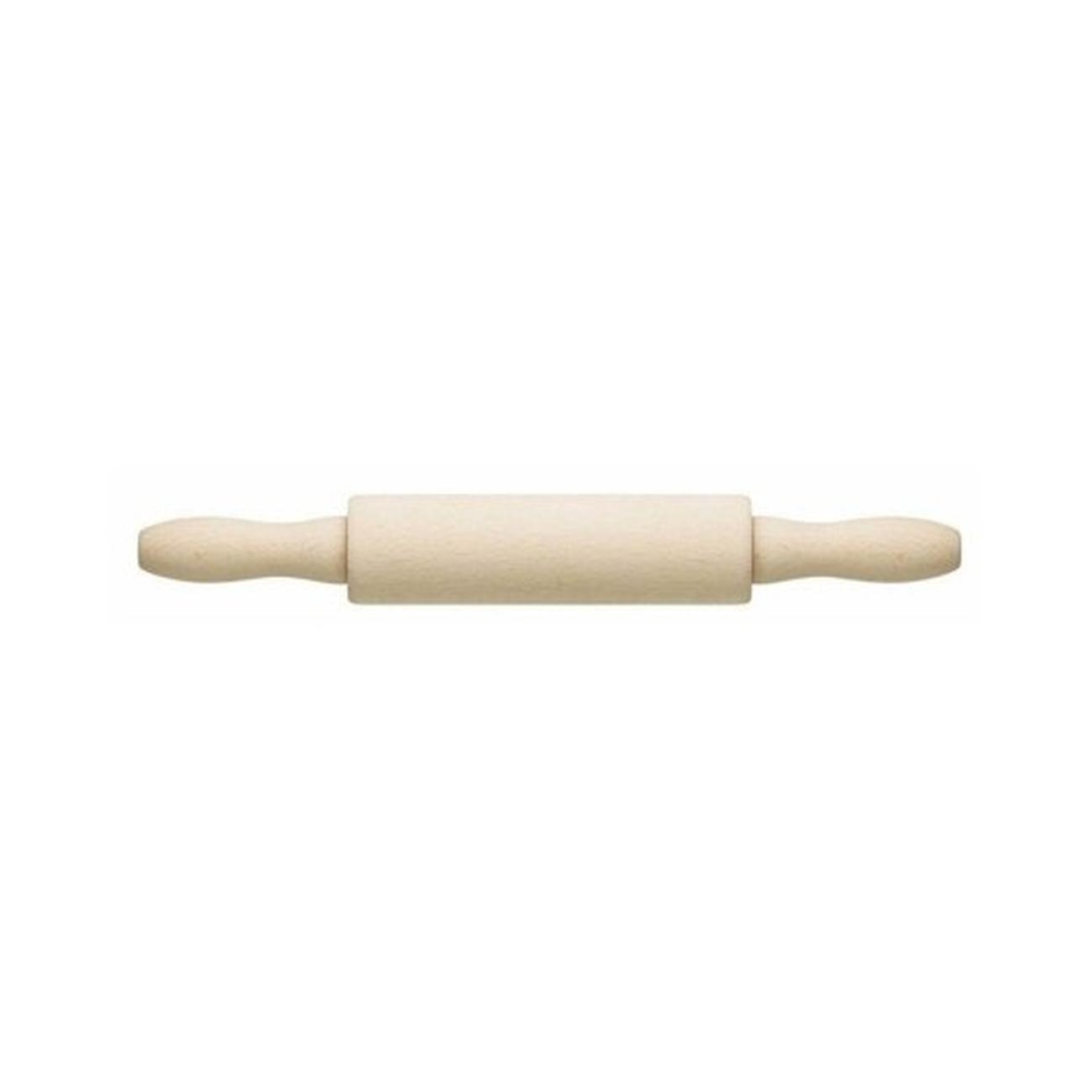 Mini Beechwood Rolling Pin - 23cm