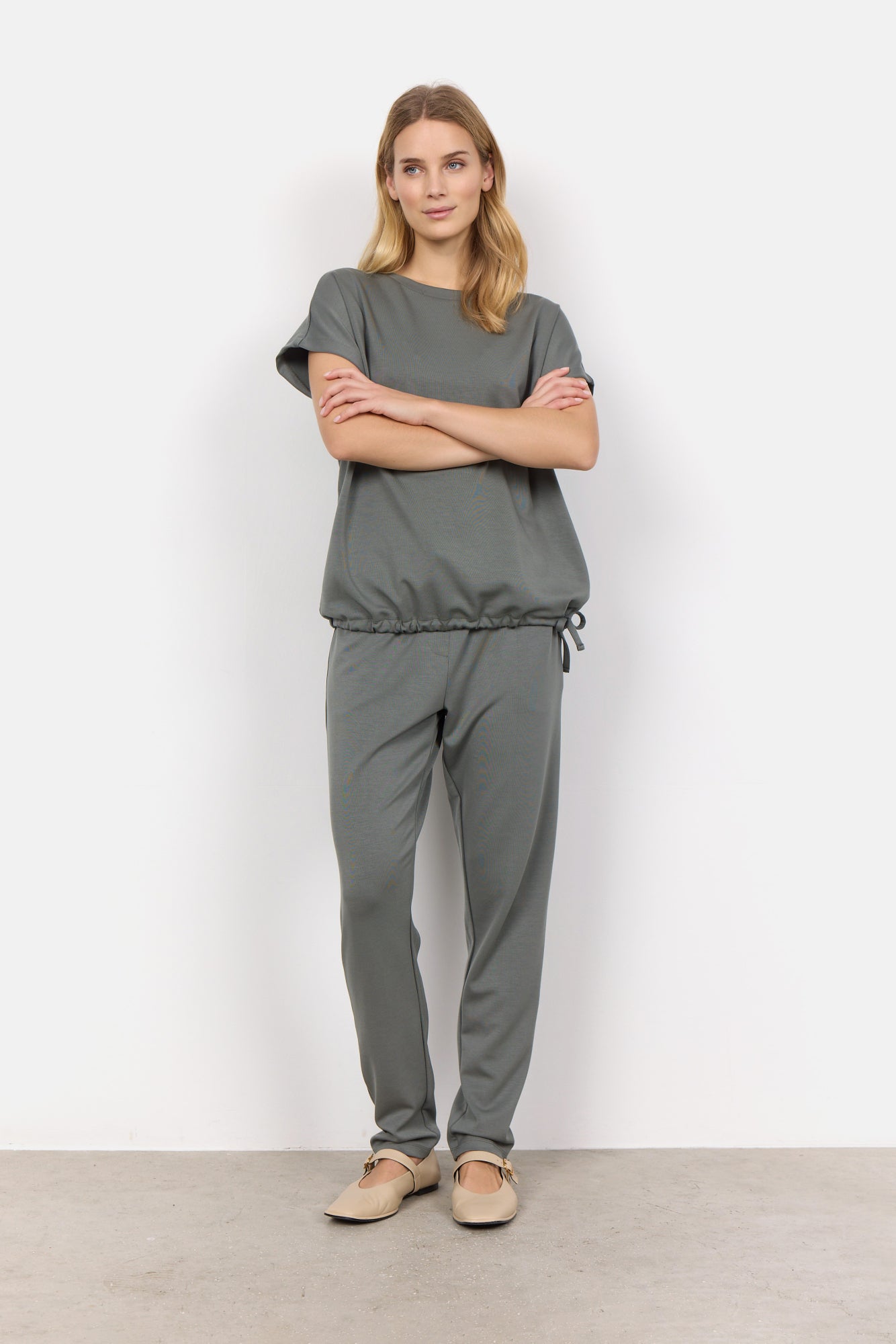 Banu 169 T-Shirt - Misty