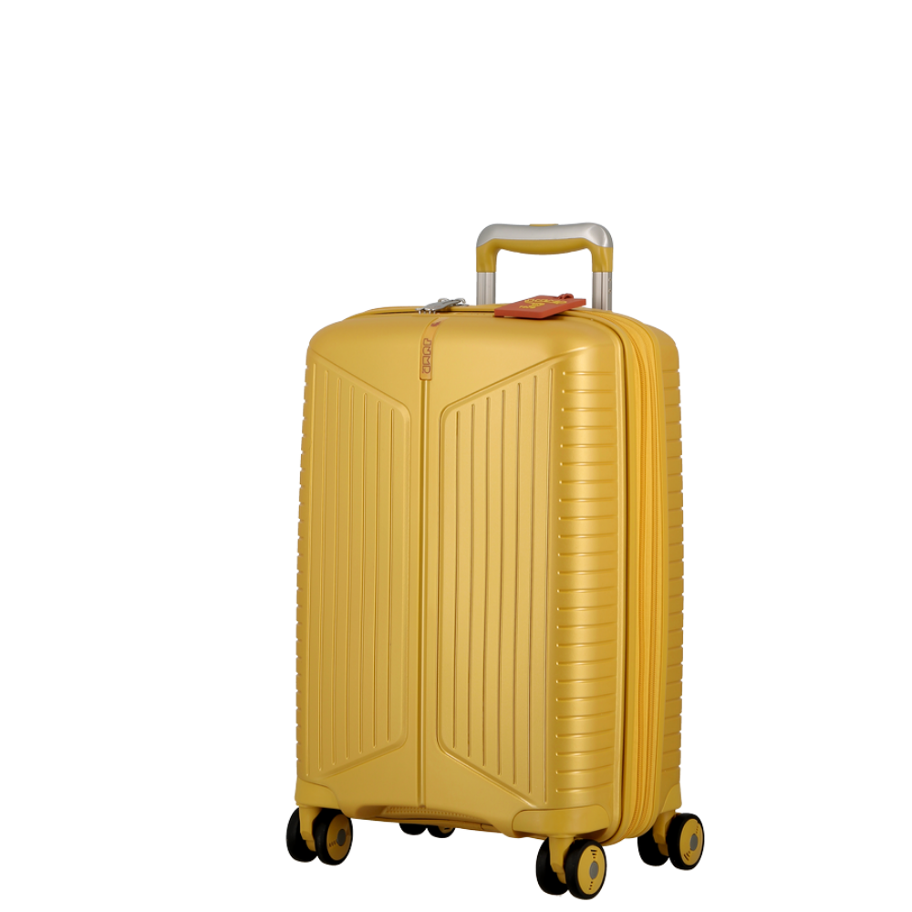 Evae Cabin Spinner Case 55cm - Yellow