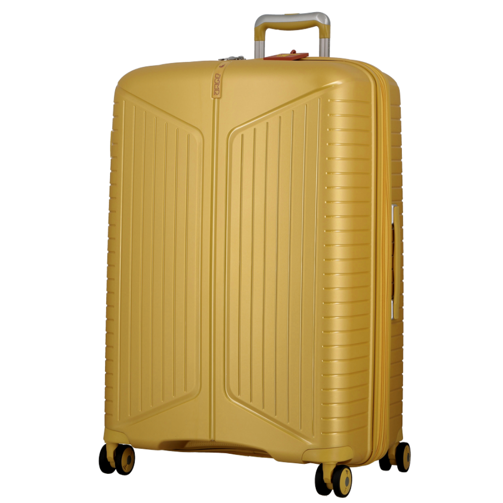 Evae Spinner Case 76cm - Yellow