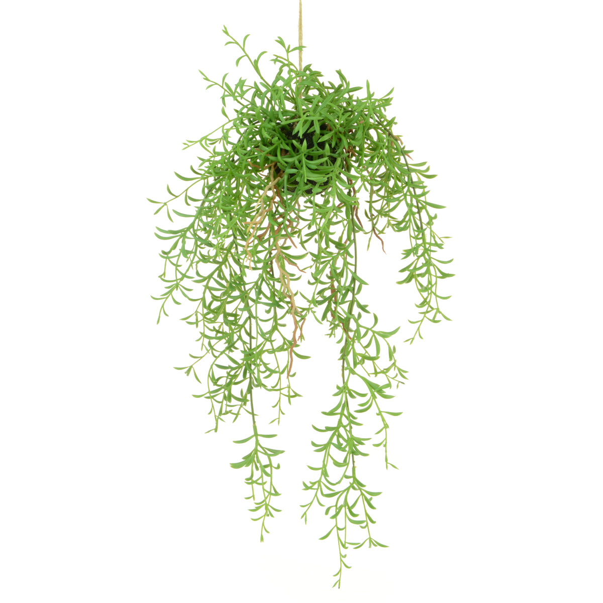Mini Feather Plant Hanger 56cm