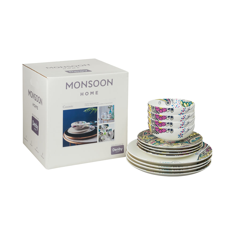 Monsoon Cosmic 12 Piece Box Set
