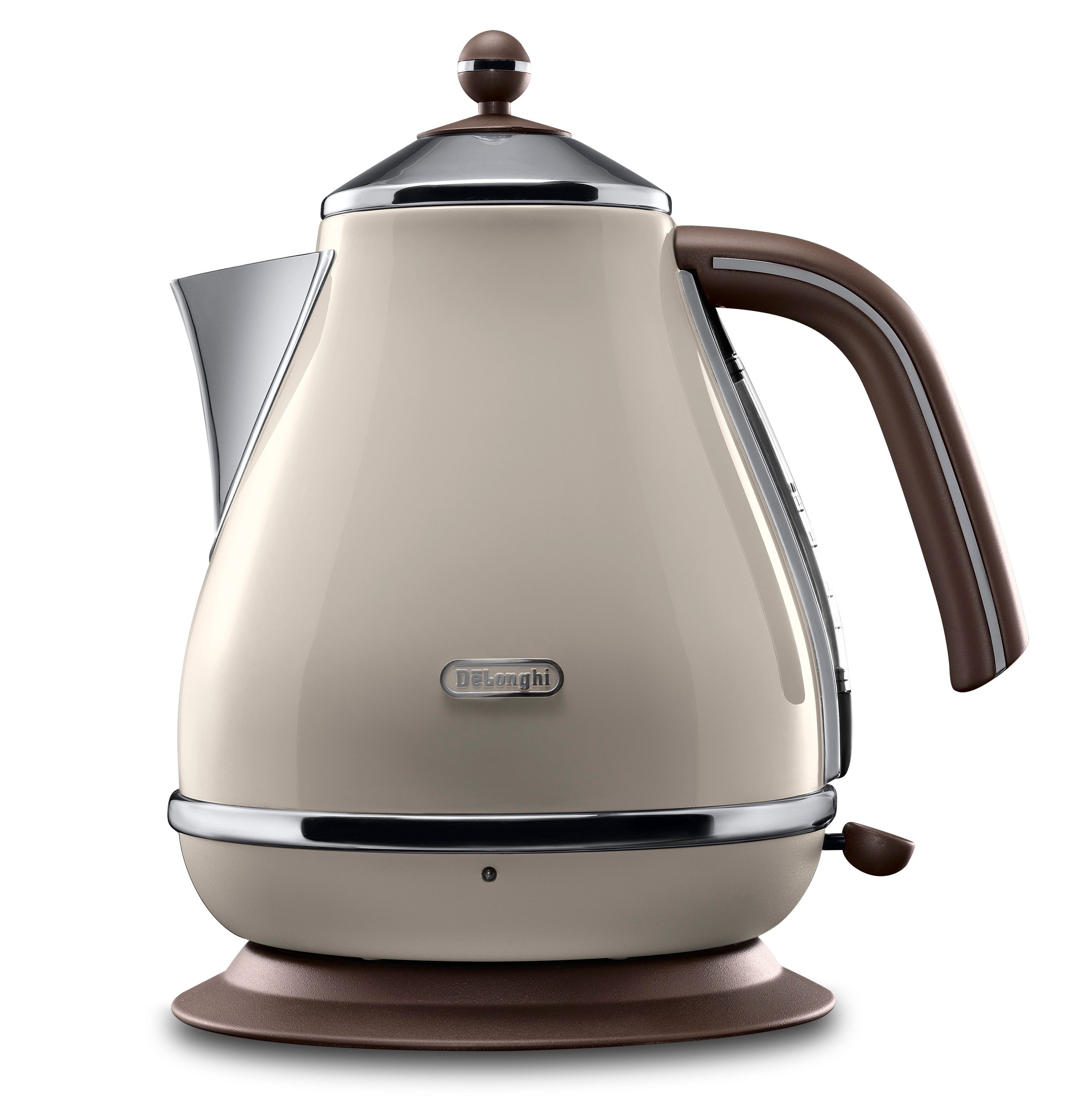 Icona Vintage 1.7L Kettle - Cream