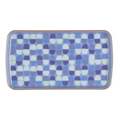 Heritage Fountain Accent Rectangular Plate