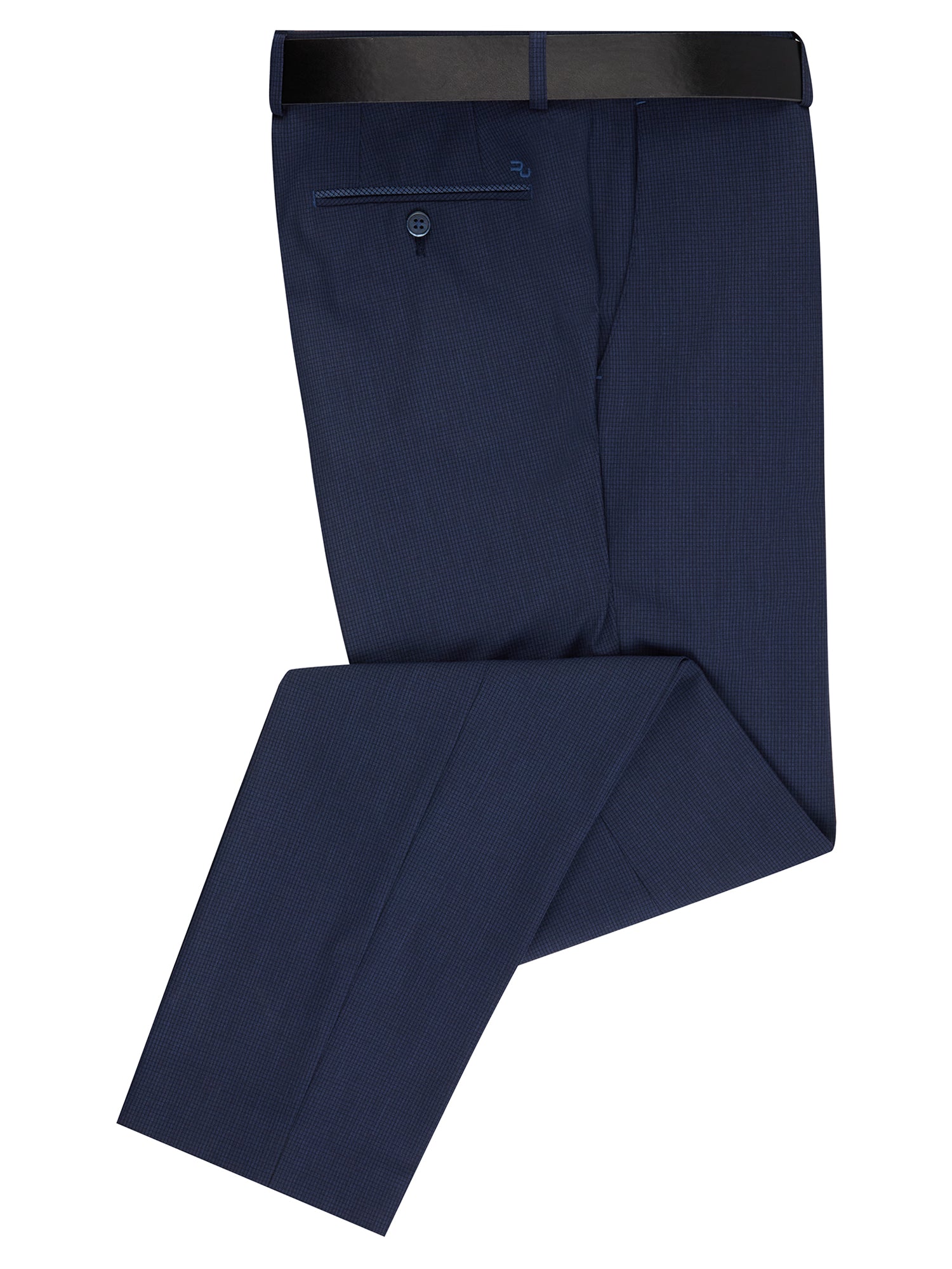Santi Trouser - Navy1