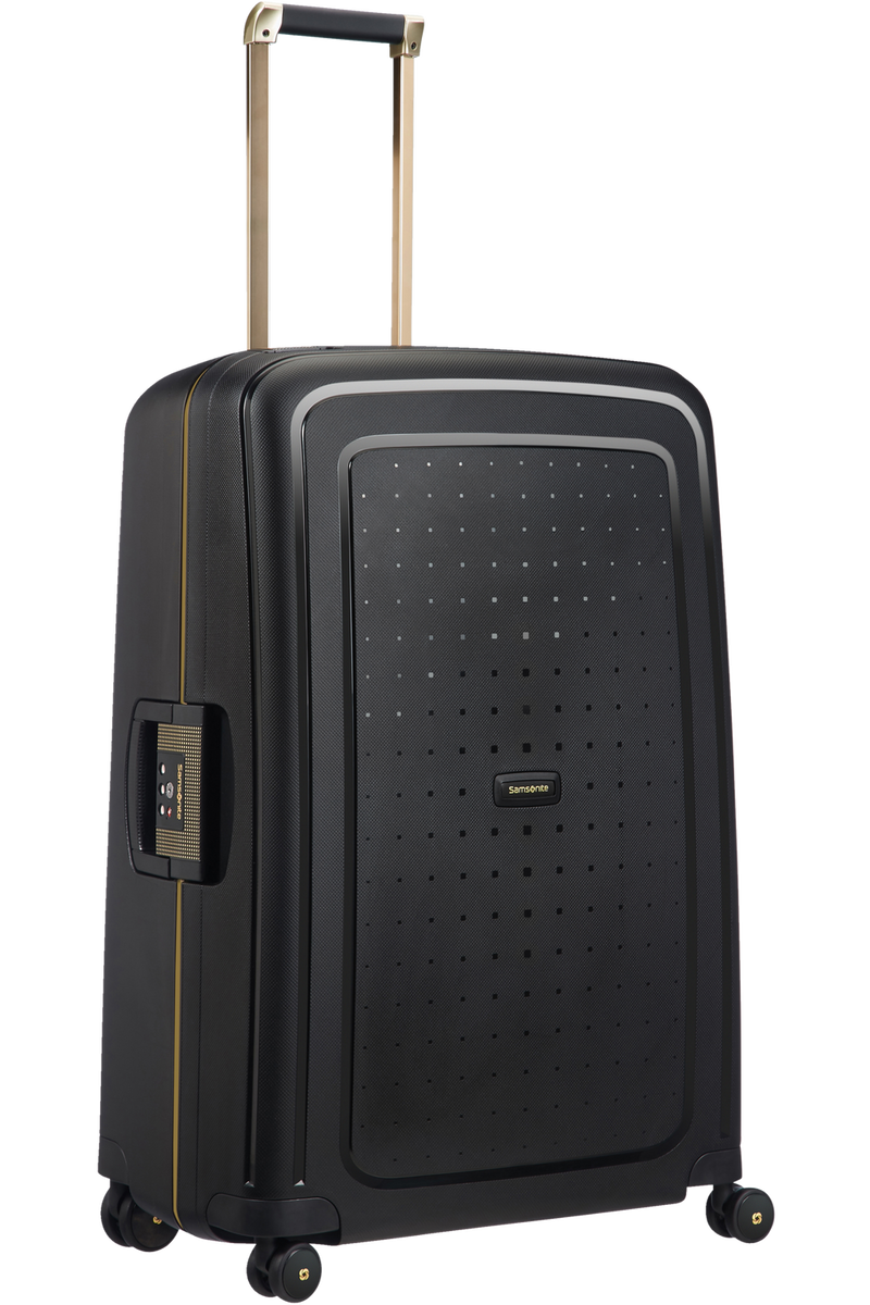 Scure DLX 75cm Spinner Black/Gold