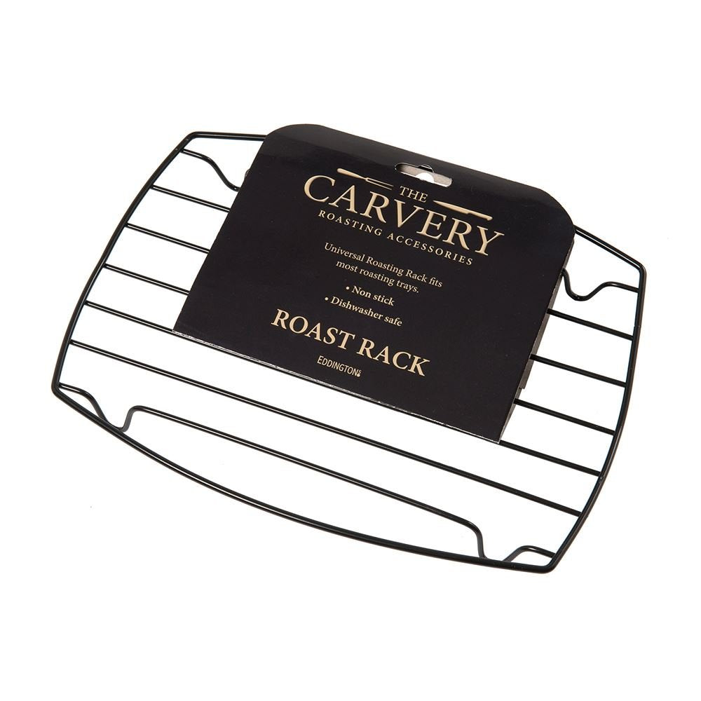 V-Shaped Roasting Rack