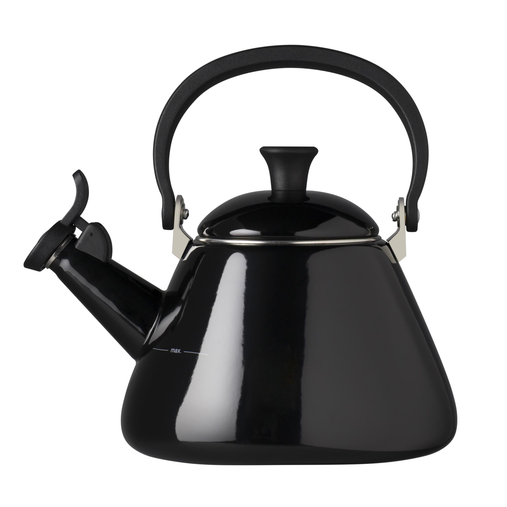 Kone Kettle 1.6L - Black Onyx