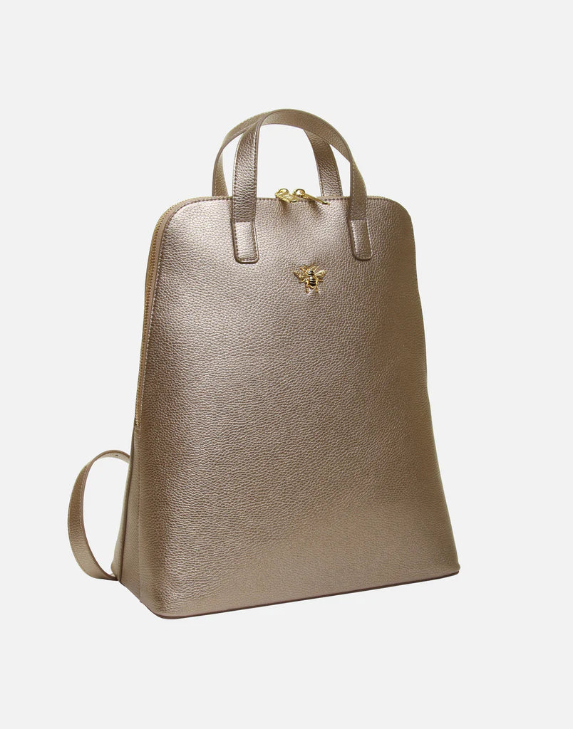 Henley Backpack - Bronze