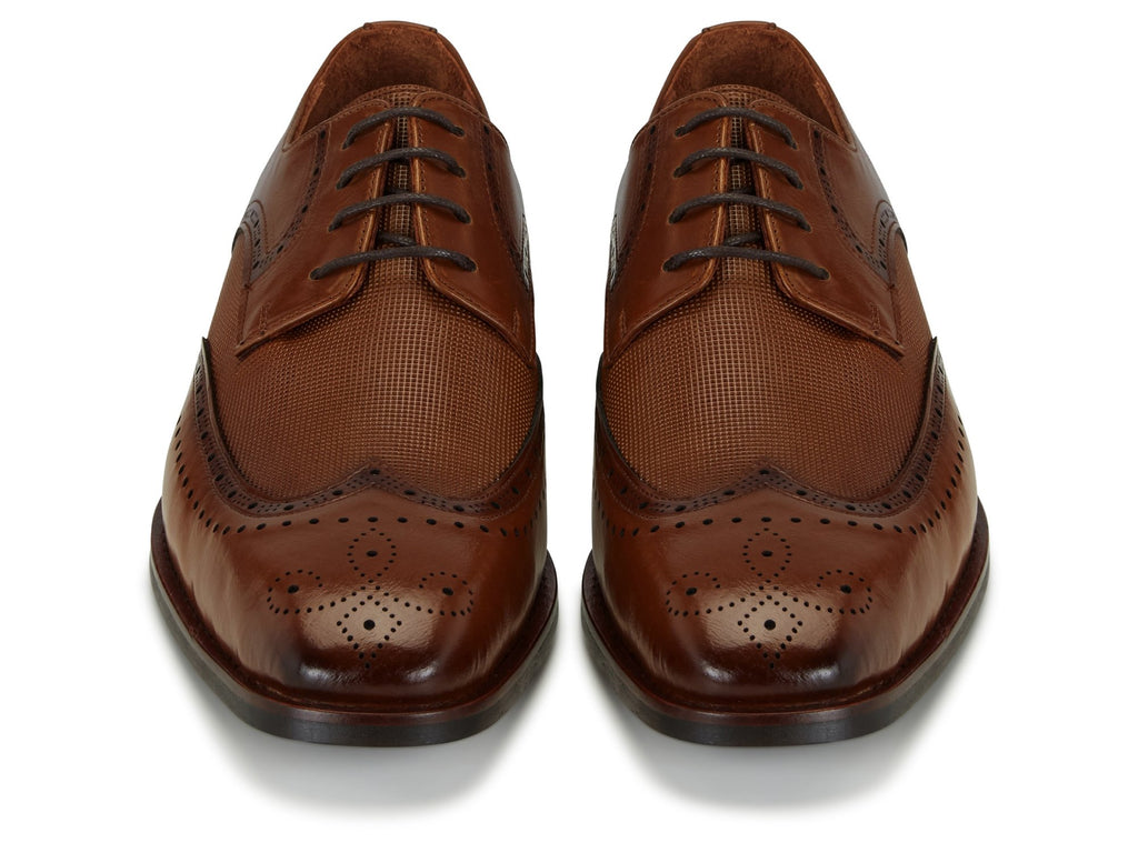 George Brogue - Chestnut