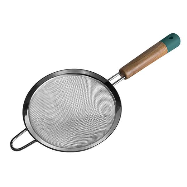 14cm Sieve Atlantic Green
