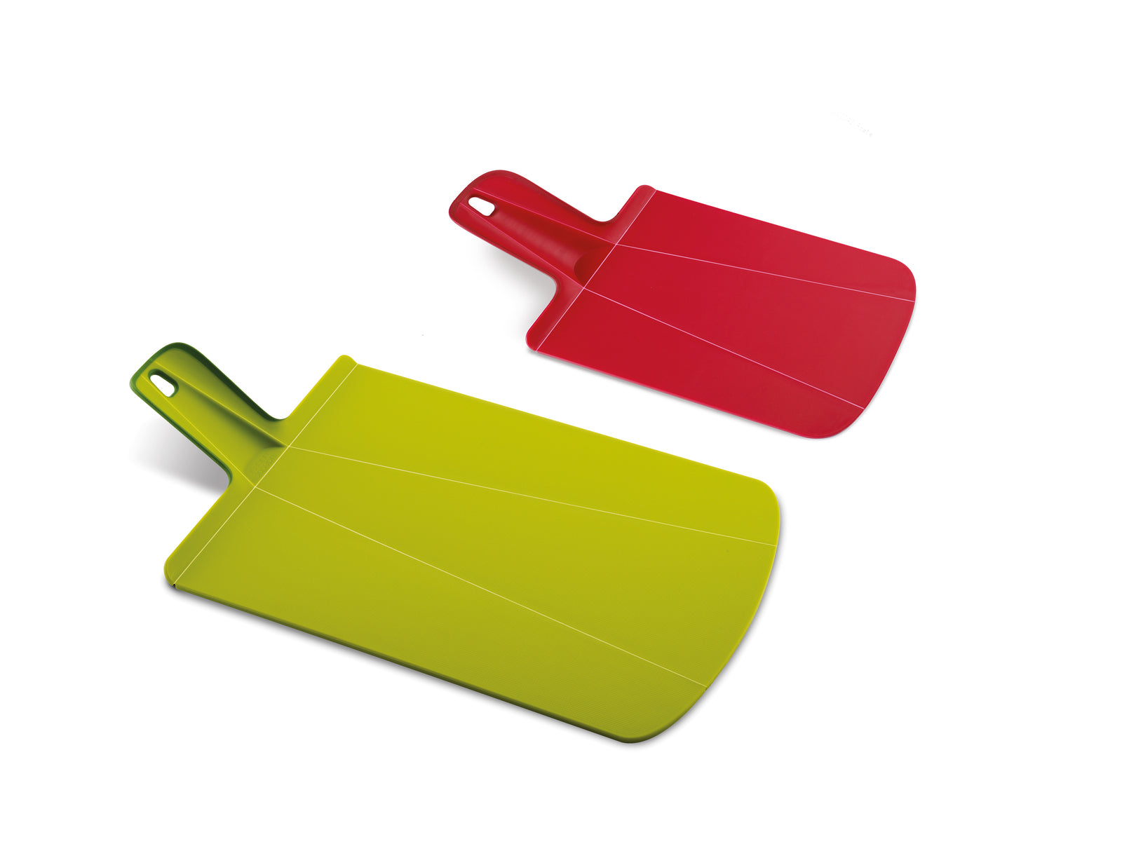 Chop2Pot Twin Pack Red Green