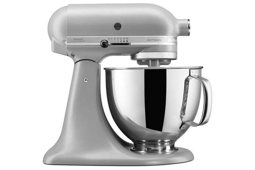 Artisan KSM125 4.8L Stand Mixer - Matte Grey