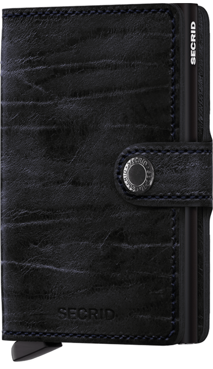Dutch Martin Miniwallet - Dutch Martin Night Blue