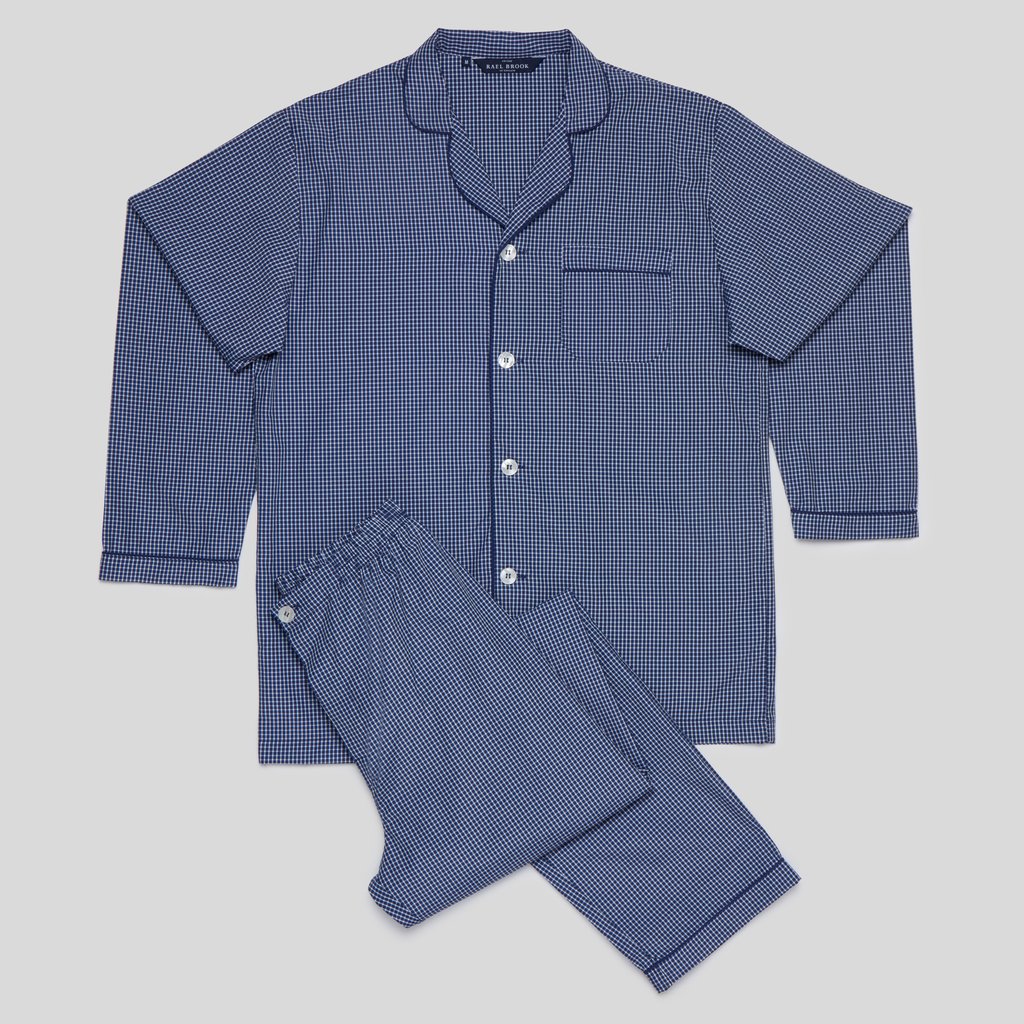 Pyjamas - Navy