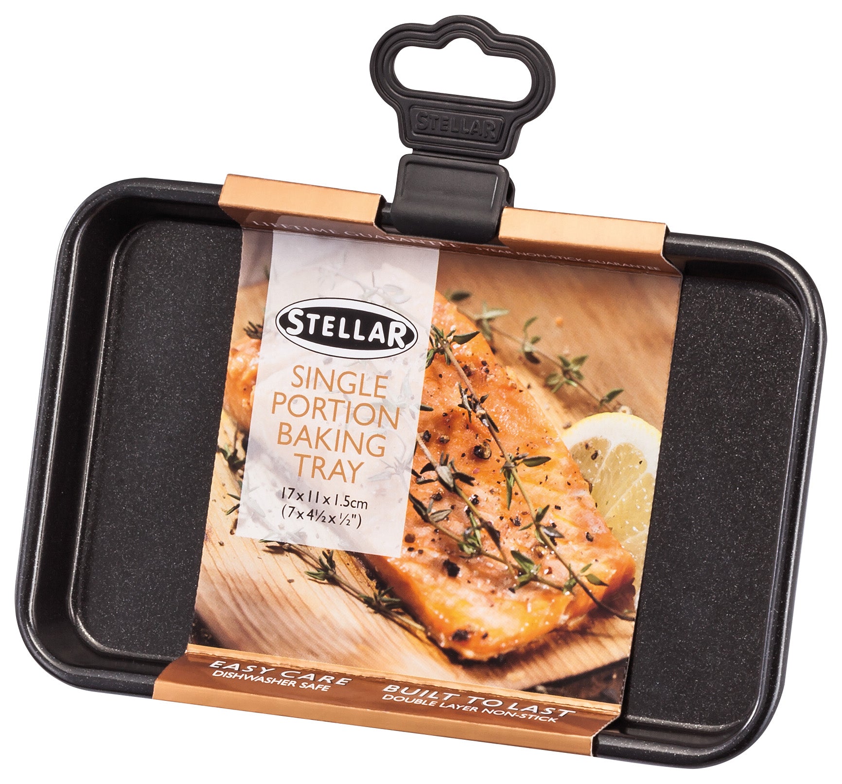 Single Portion Baking Tray