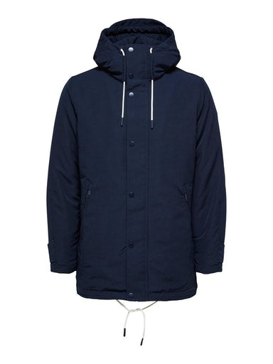 Rodney Jacket - Sky Captain