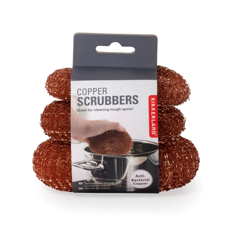Copper Scrubbers