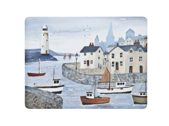 Denby Placemats & Coasters