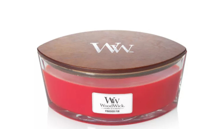 Ellipse Jar Crimson Berries